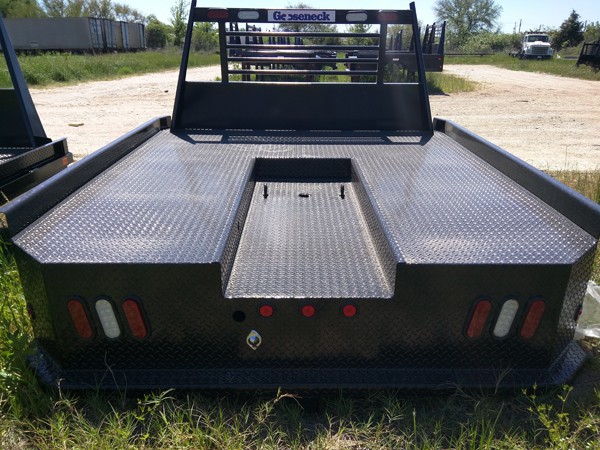 Gooseneck Trailers