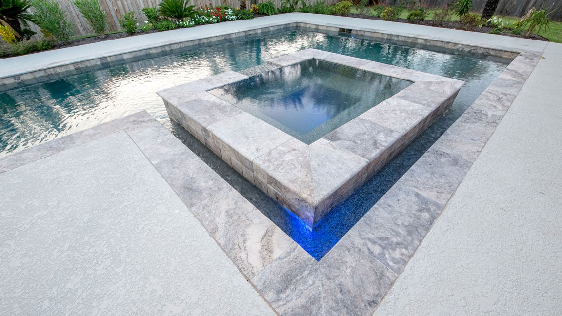 Paradise Oasis Pools