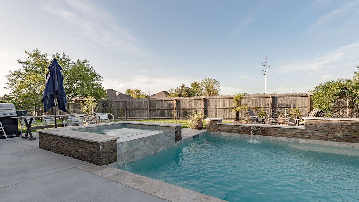 Paradise Oasis Pools